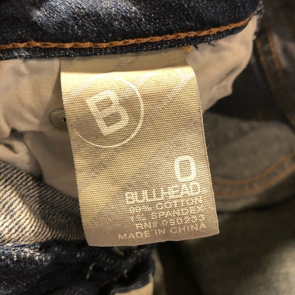 Bullhead | Jeans | Bullhead Distressed Surfside Boyfriend Straight ...